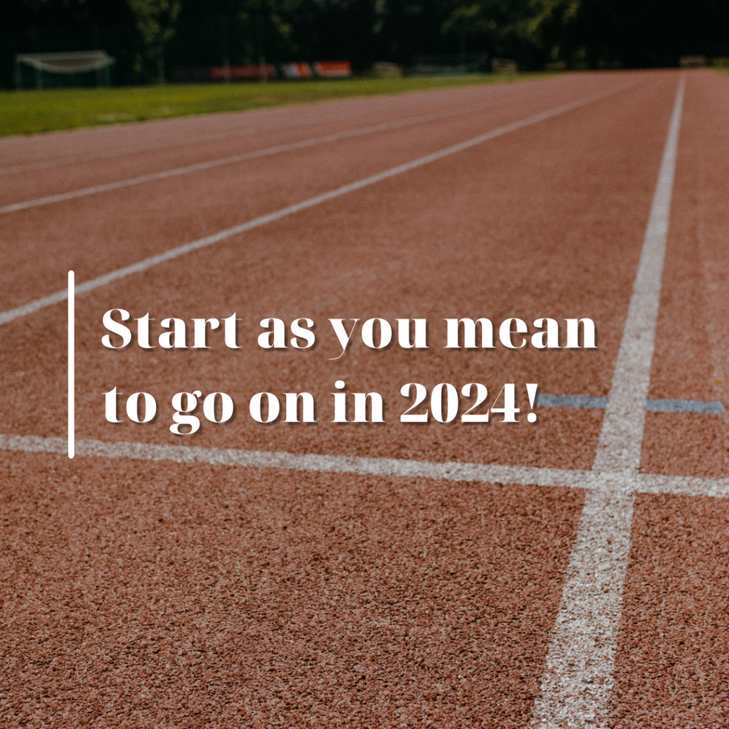 Start as you mean to go on in 2024 – Printedpads4less